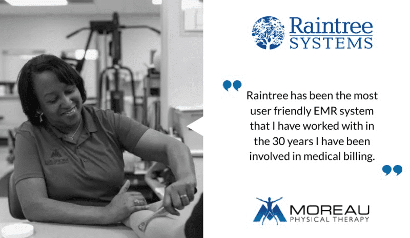 Client Testimonial: Moreau Physical Therapy | Raintree