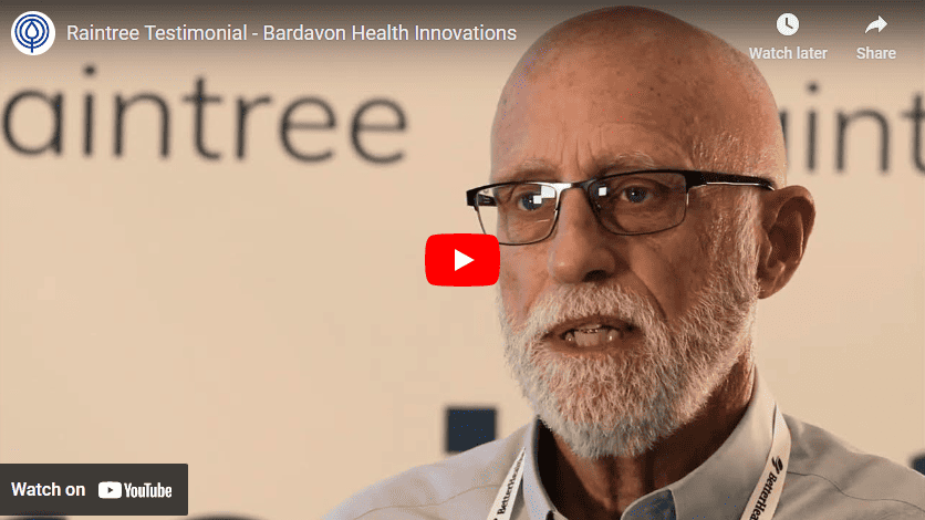 Raintree Systems Testimonial: Bardavon Health Innovations