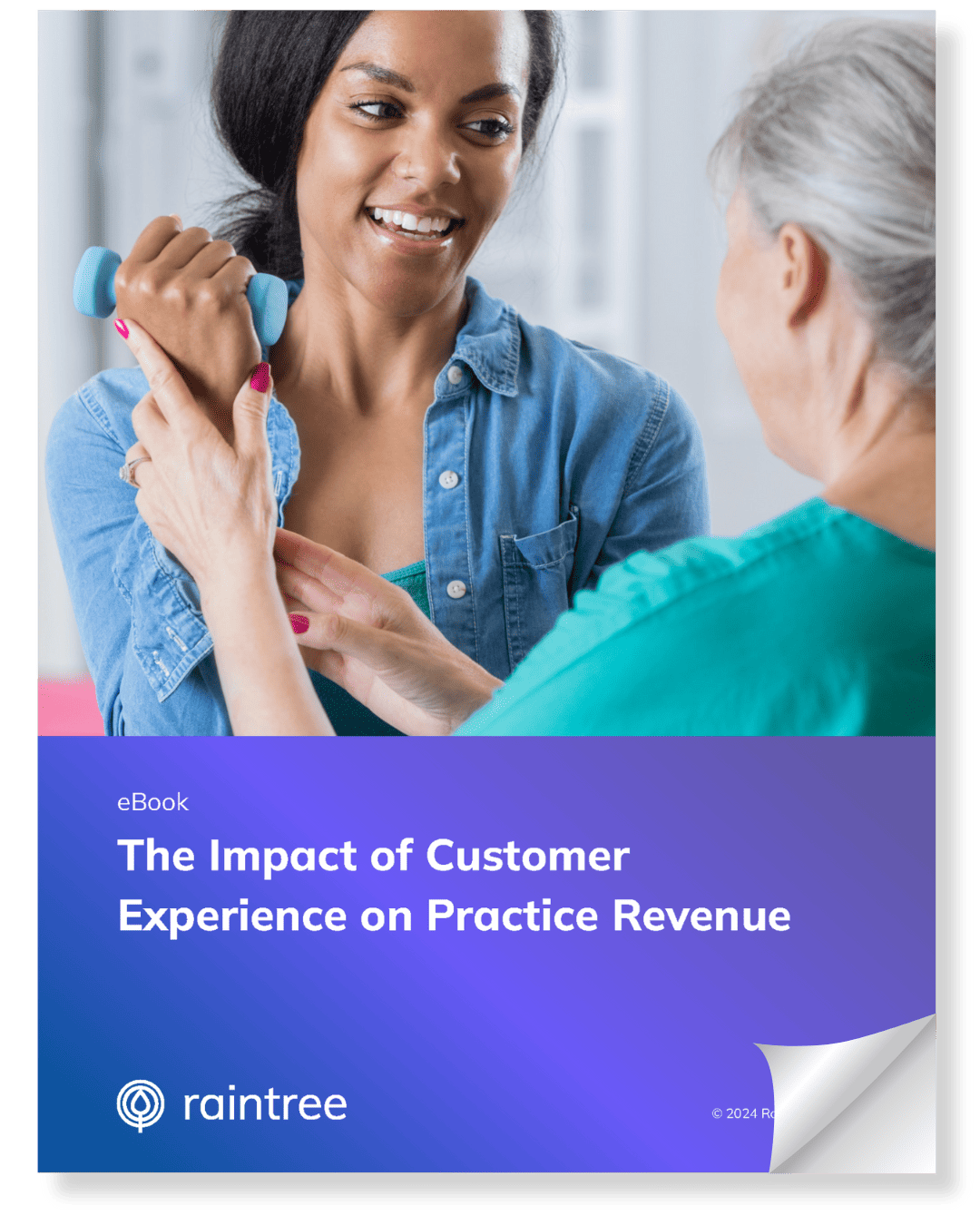 eBook: How Customer Experience Affects Practice Revenue